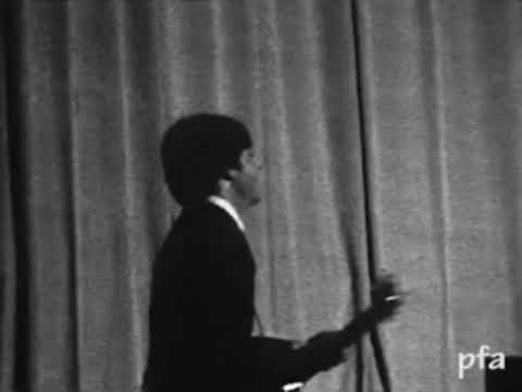 Paul McCartney Live At The Teatro Adriano, Rome, Italy (Monday 28th June 1965)