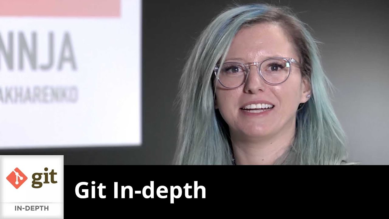 Git In-depth with Nina Zakharenko | Preview