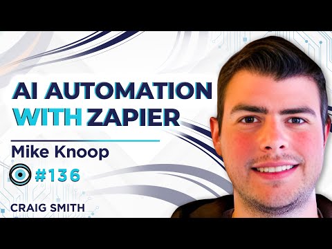 Zapier Co-Founder on The Power of AI in Automation | Mike Knoop