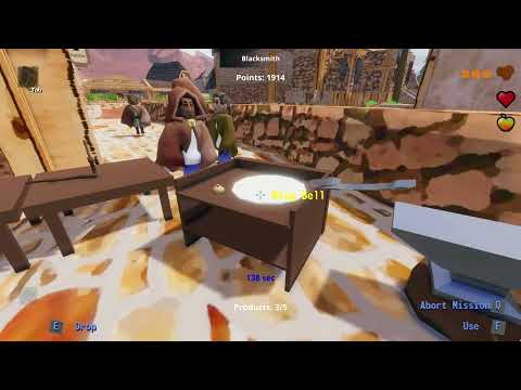 Steam Community :: Video :: BLACKSMITH JOB (Before v0.96) [HD 60+ FPS]