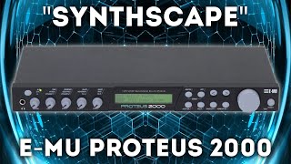 E-Mu Proteus 2000 - What To Know & Where To Buy | Equipboard