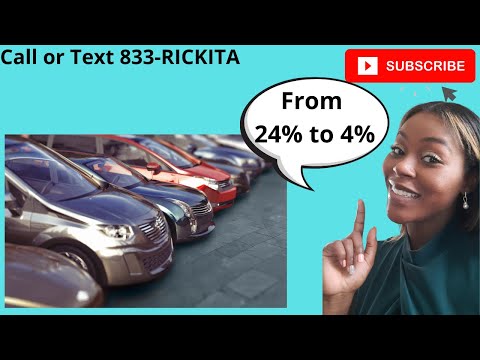 How to Refinance a Car Loan (The Right Way) | Rickita