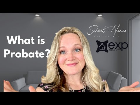 What Is Probate in Wisconsin