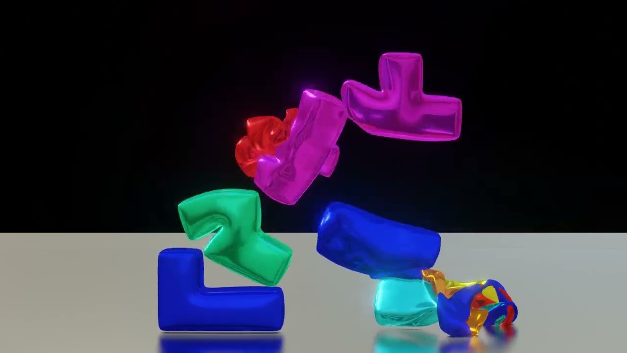 Jelly Tetris with CRAZY Ending
