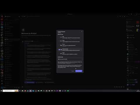 How to Make Announcement Channel on Discord