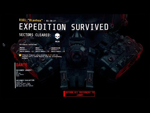 Steam Community :: Video :: GTFO - ALT://R3D1 "Bianhua" solo