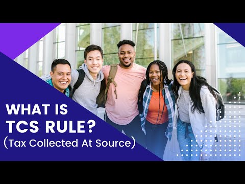 New TCS (Tax Collected At Source) Rule | Study Abroad | Shorts