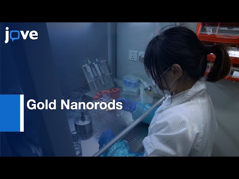 Gold Nanorods Screening on Cell Membrane by Single Nanoparticle DFM | Protocol Preview