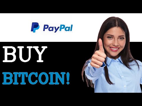 How Does PayPal Bitcoin Work (2025)