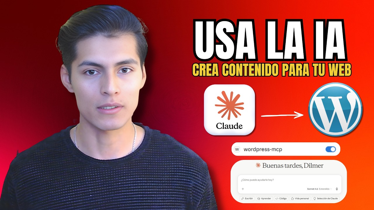 How to connect Claude AI to WordPress using MCP 2026