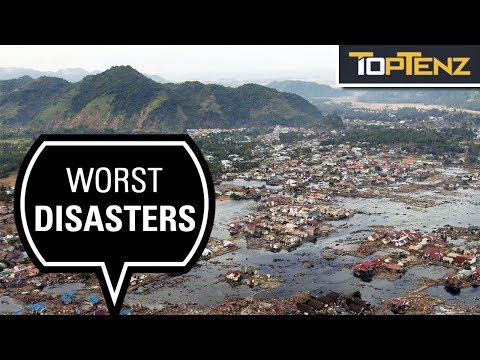 10 of History’s Most Devastating Earthquakes