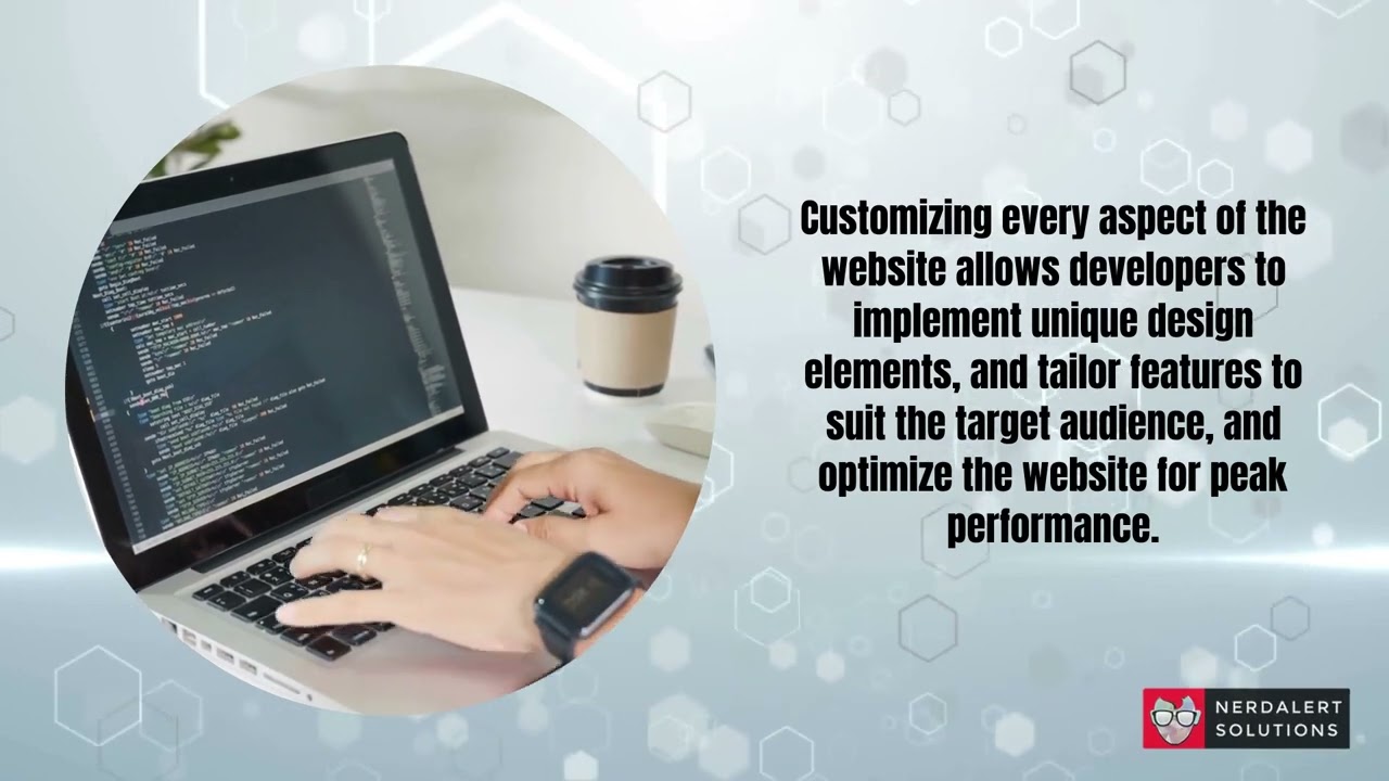 Web Design  | The Power of Custom Web Design and Development