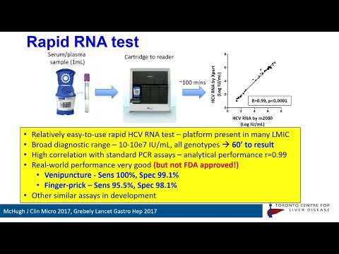 Session Q Hepatitis C: Elimination progress, testing innovations, advanced liver disease management