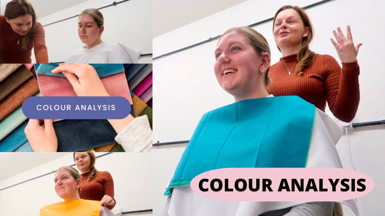I GOT A PROFESSIONAL COLOUR ANALYSIS | twenty something & single