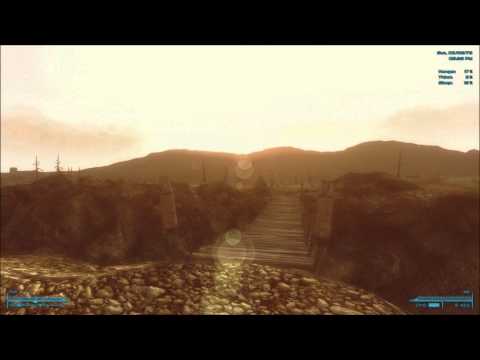 Fallout 3 - Sun glare ENB