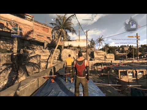 Steam Community :: Video :: Dying light - Car bomb and the sick ...