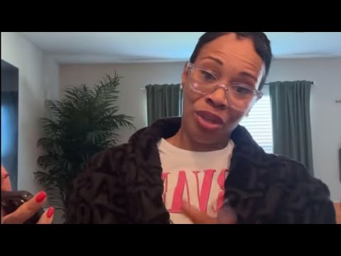 Tia Kemp Claps Back At Chrisean Rock ‼️ “I Said What I Said !” #chriseanrock #TiaKemp