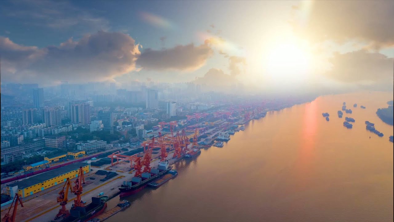 GLOBALink | China's foreign trade up 10.7 percent in first quarter