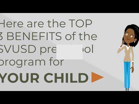 Sierra Vista Unified School District Early Childhood Education Preschool Program