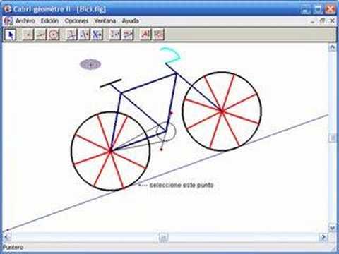 PROGRAMA CABRI: GEOMETRÍA EN MOVIMIENTO (MDII) | ¿Sumas o restas?