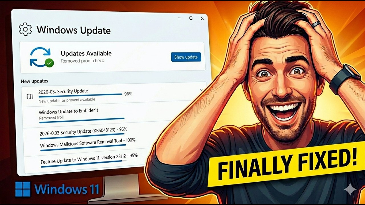 Microsoft Is Changing How Updates Work… Finally