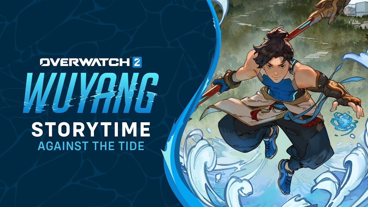 Wuyang comic uploaded - General Discussion - Overwatch Forums