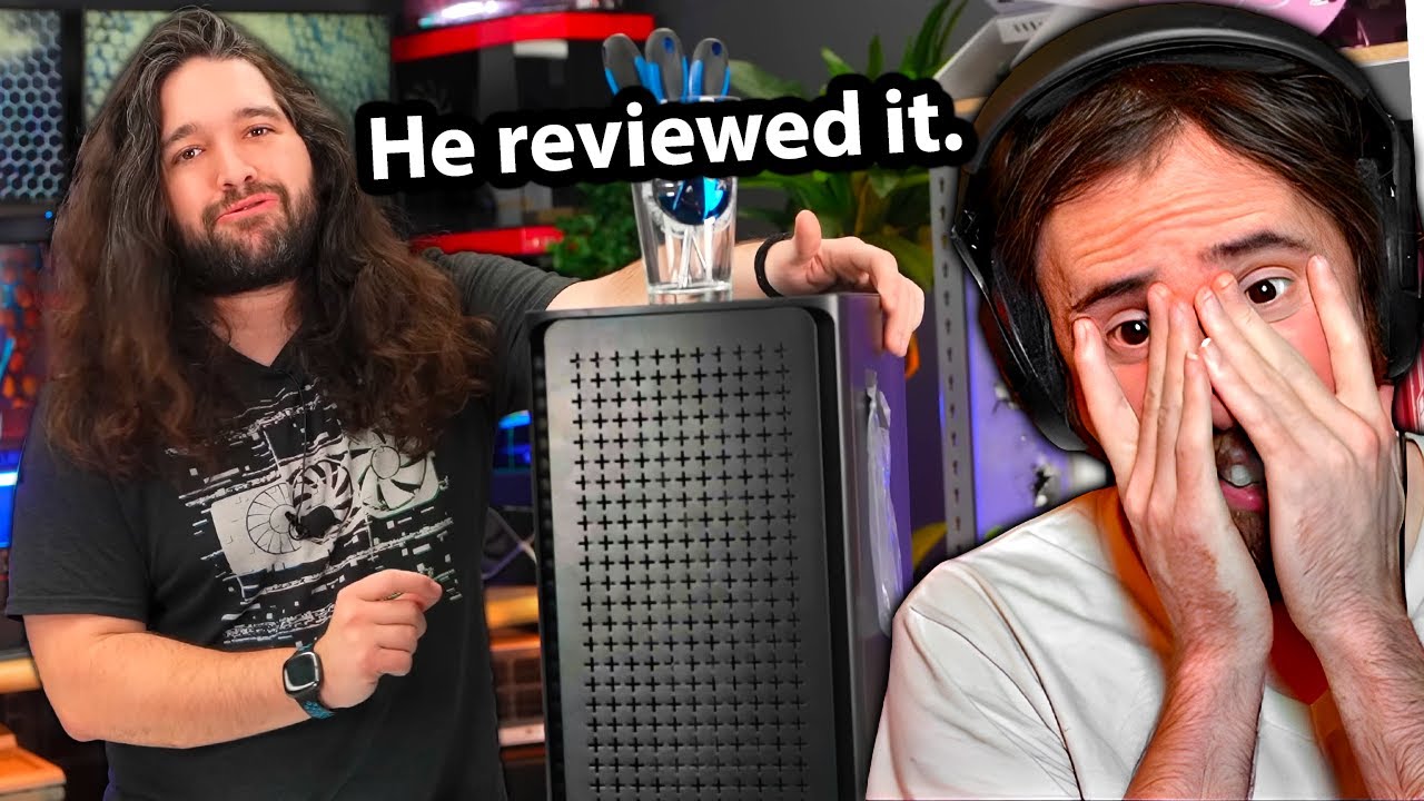 Gamers Nexus Bought My PC