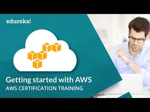Learn Getting Started with AWS | AWS Tutorial for Beginners | AWS Training | Edureka - Mind Luster