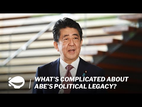 What's complicated about Shinzo Abe's political legacy? | MS Explains