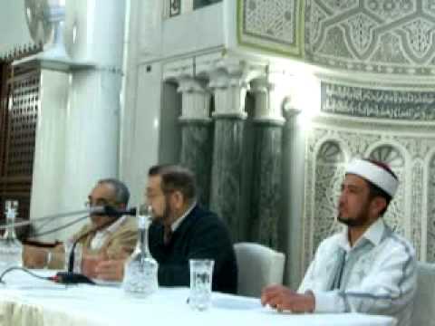 Conférence du Dr. Monzer Kahf sur l’économie islamique en Tunisie – Le ...