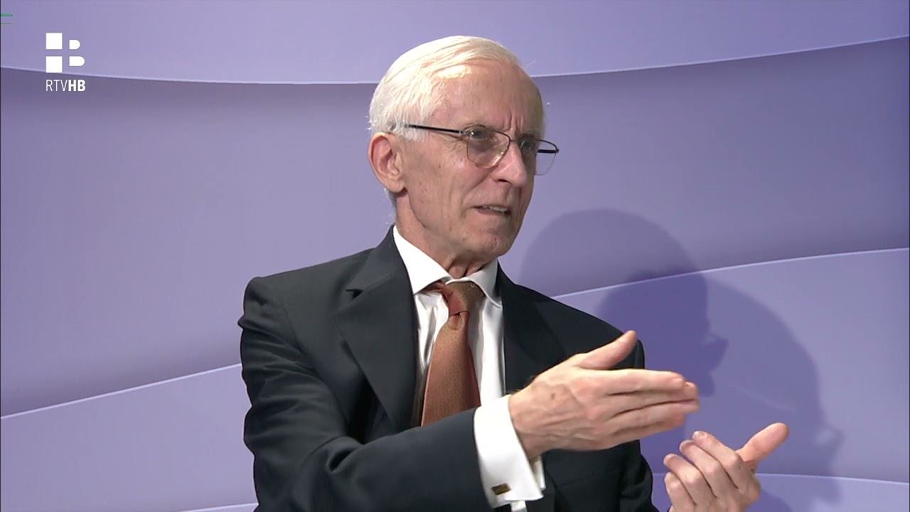 General Ivan Tolj: Treba revitalizirati Herceg-Bosnu - Jabuka.tv
