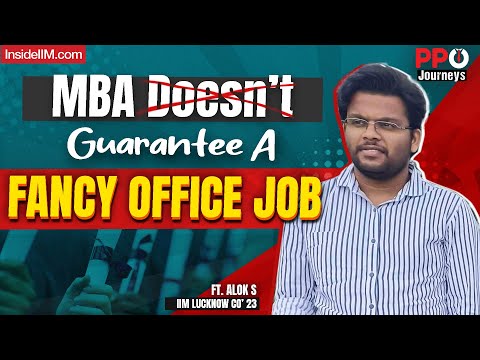 How To Get A Job At Aditya Birla Group, Ft. Alok S, IIM Lucknow CO’ 23