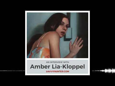 Figurative Art and Choosing Women as Subjects, with Amber Lia-Kloppel
