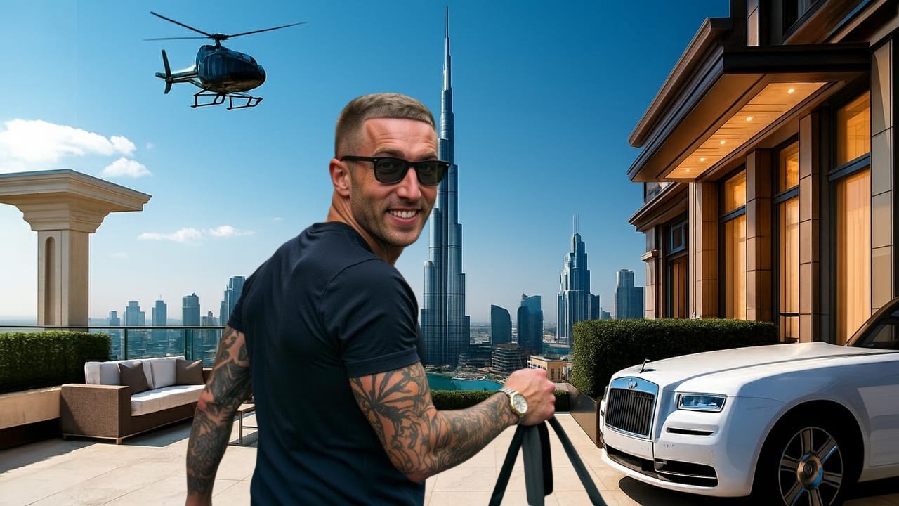 POV: You're A Recruiter In Dubai
