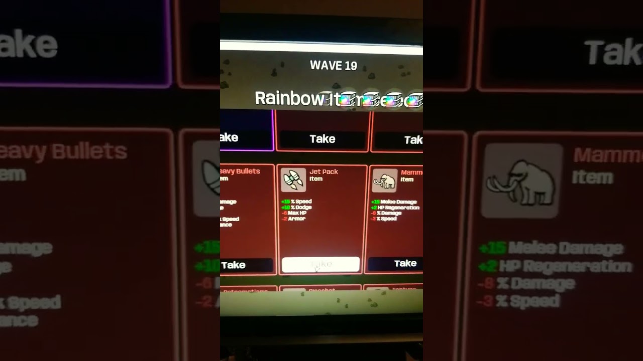 Brotato Mods be Sick