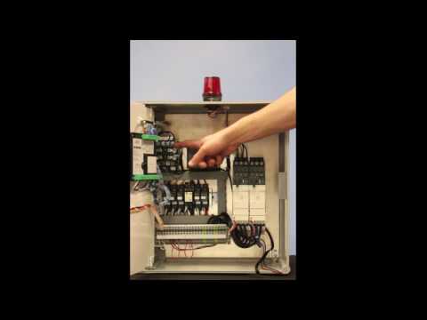 SJE Rhombus® 32XR Duplex Pump Control Panel w/ TPC-X Digital Controller ...