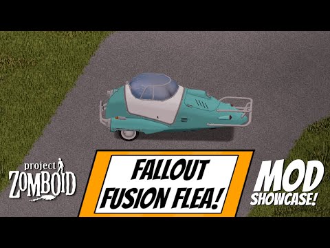 Steam Community :: Video :: Fallout Fusion Flea! [Review] - Project ...