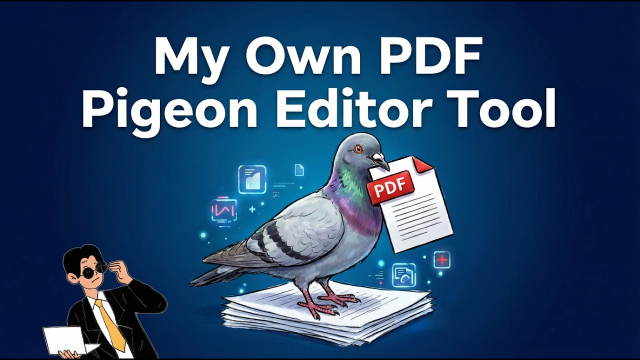 How to Edit, Rearrange & Organize PDFs Instantly! (Full Tutorial)