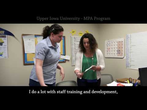 How I Advanced in my Career with the Master of Public Administration