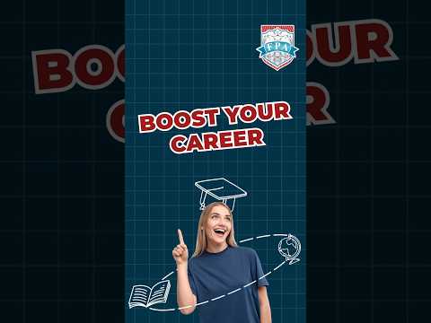 Boost Your Career