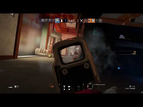 Rainbow 6 Siege Best Weapons (Top 10) | GAMERS DECIDE