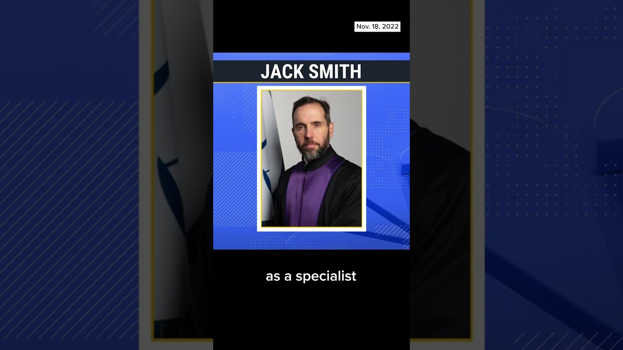 Who Is #JackSmith ?