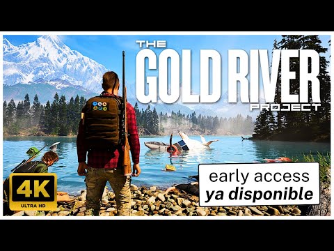 Steam Community :: The Gold River Project