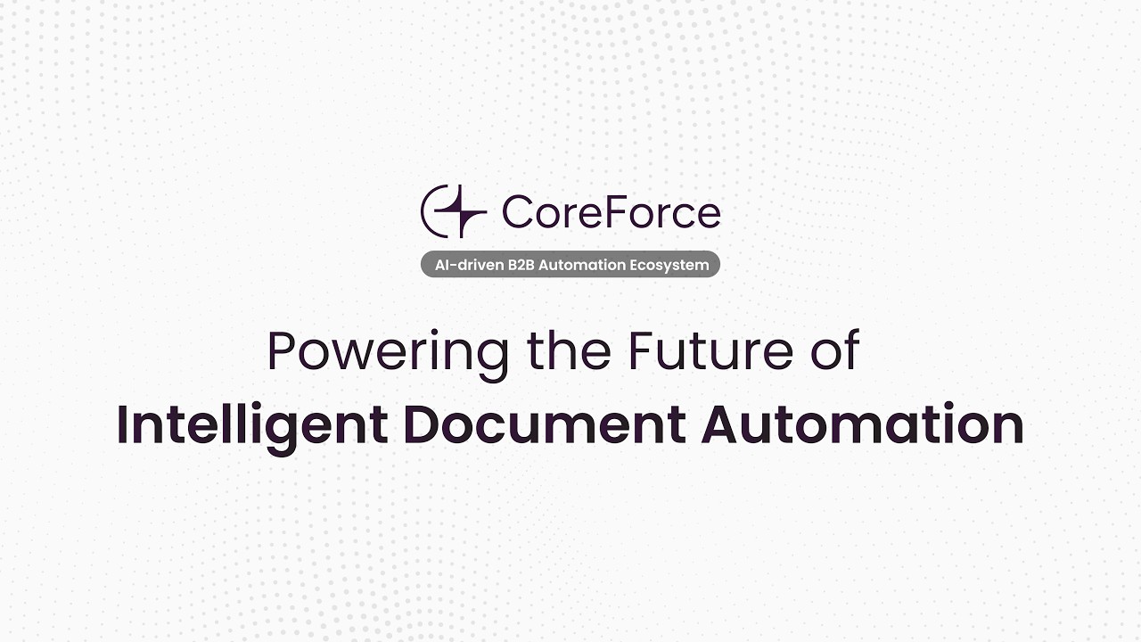 AI-Powered Intelligent Document Processing for Enterprise Operations