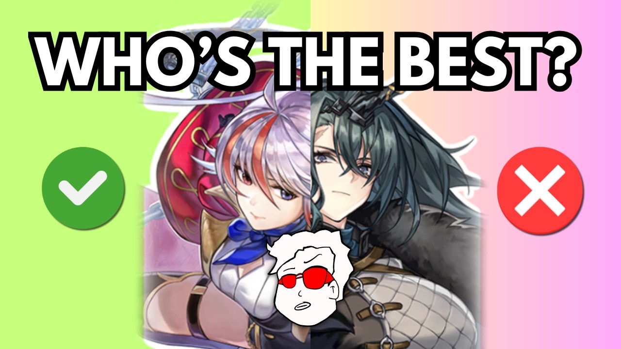 Another Eden BEST Characters 2025: Best DPS + Support Per Element (Personal Tier List)