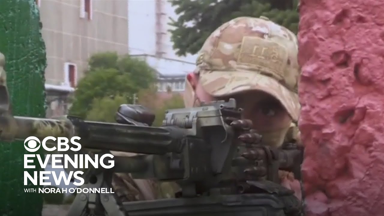 UN inspectors call for security zone around Ukrainian nuclear plant