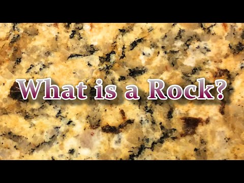 Geo-Files: What is a rock_ (E6-S4)