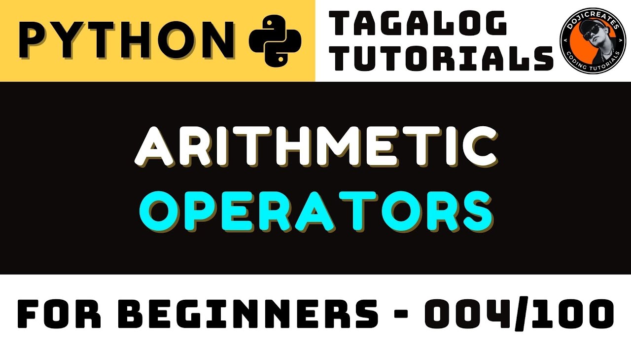 Python Arithmetic Operators Explained (How Basic Math Operations Work)