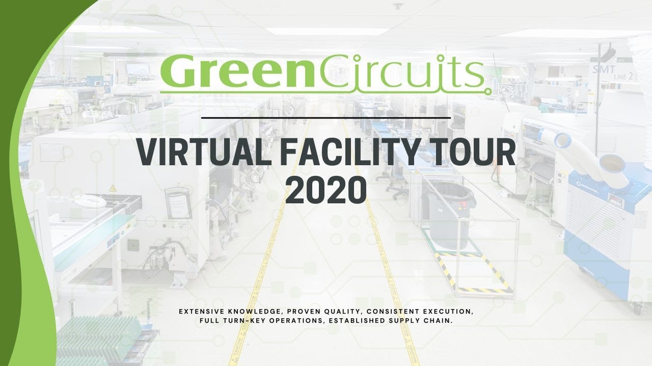 Green Circuits Virtual Tour 2020