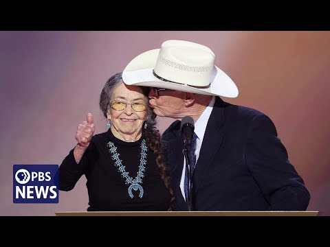 WATCH: Jim and Sue Chilton speak at 2024 Republican National Convention | 2024 RNC Night 3